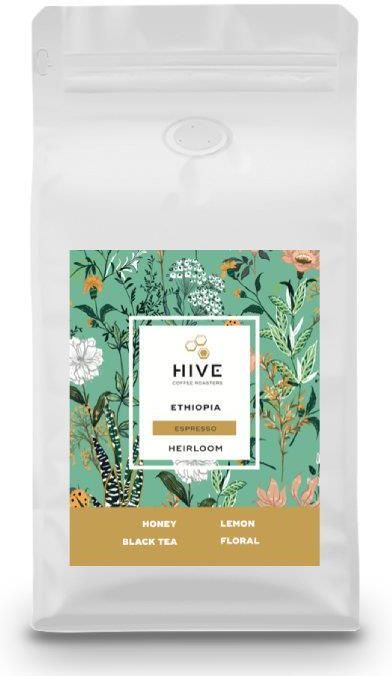 Kawa Hive Roasters Ziarnista Etiopia Espresso Blend 1kg - Ceny i opinie ...