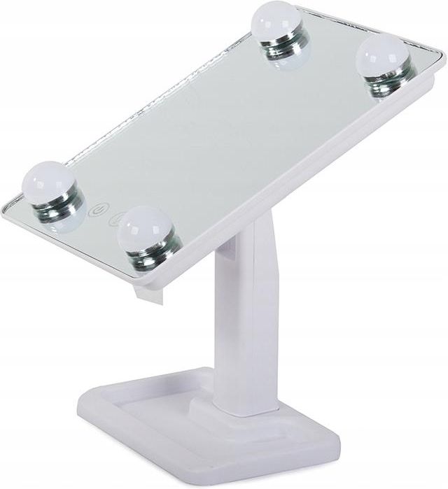 Lusterko Kosmetyczne Podświetlane Do Makijażu Led - Opinie i ceny na ...