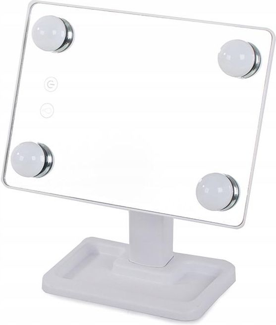 Lusterko Kosmetyczne Podświetlane Do Makijażu Led - Opinie i ceny na ...