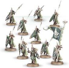 Games Workshop Warhammer Age of Sigmar Wanderers - Eternal Guard - Ceny ...