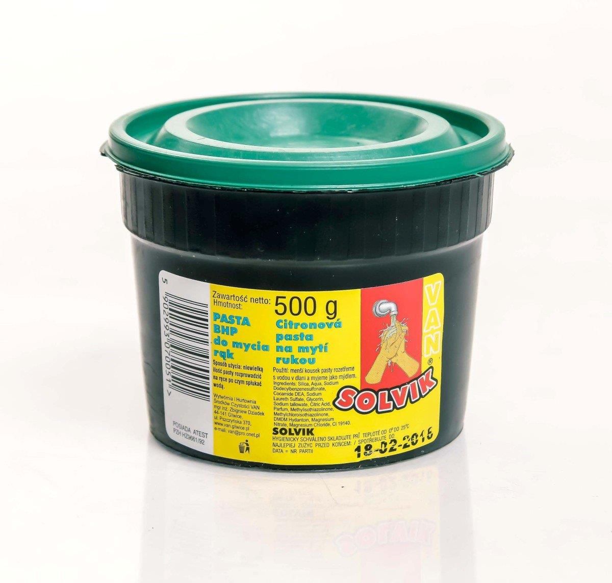 Pasta Bhp 500Ml 86780 - Ceny i opinie - Ceneo.pl