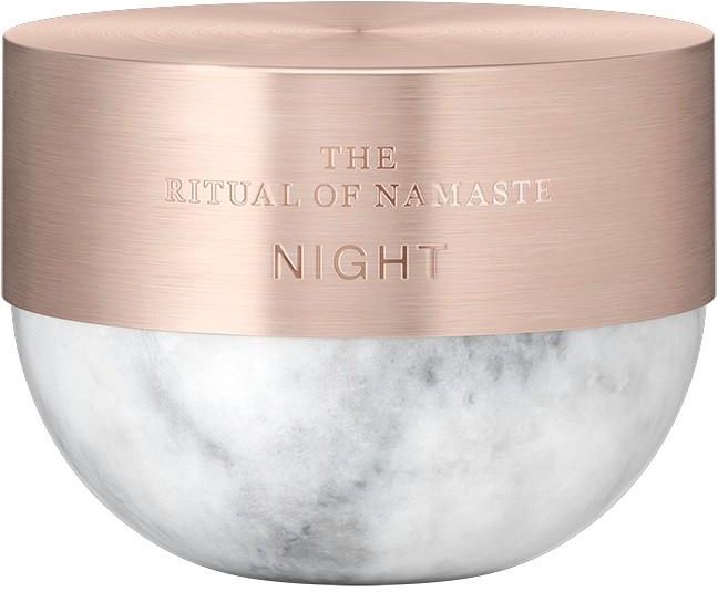 Rituals Namaste G Low Anti Ageing Night Cream Krem Na Noc Przeciw ...