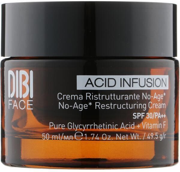 Krem Dib Acid Infusion No Age Restructuring Cream Spf30 Rewitalizujący ...