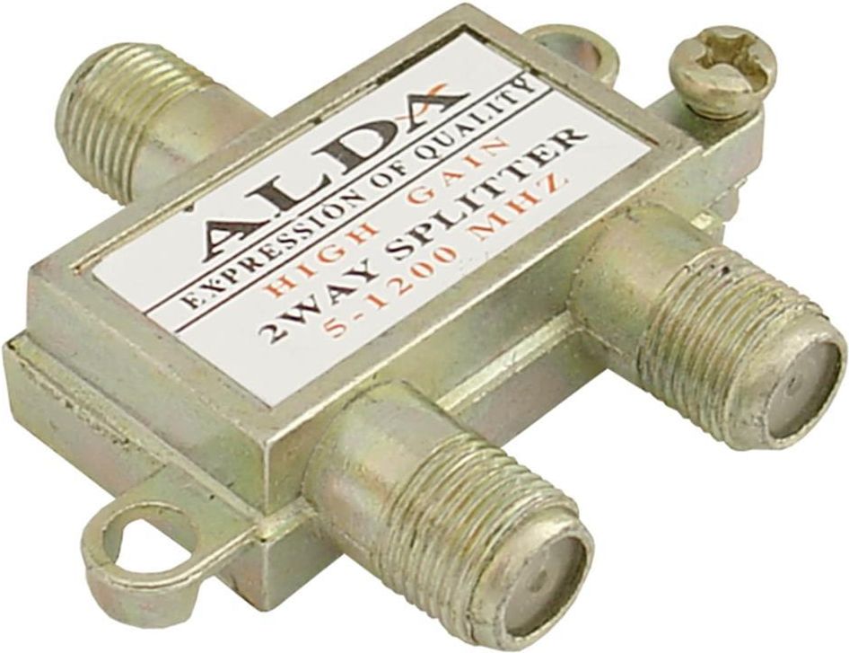 Lexton Ps Spliter Sat 2 Way Alda (1Lm) - Opinie i ceny na Ceneo.pl