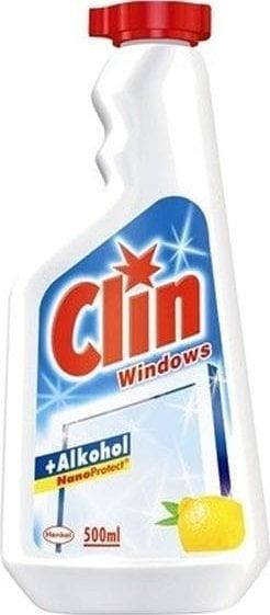 Henkel Płyn Do Szyb 500Ml Clin Zapas Citrus - Opinie i atrakcyjne ceny ...