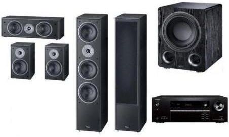 Kino domowe ONKYO TX-NR5100 + MAGNAT SUPREME 1002 (5.1) - - Opinie i ...