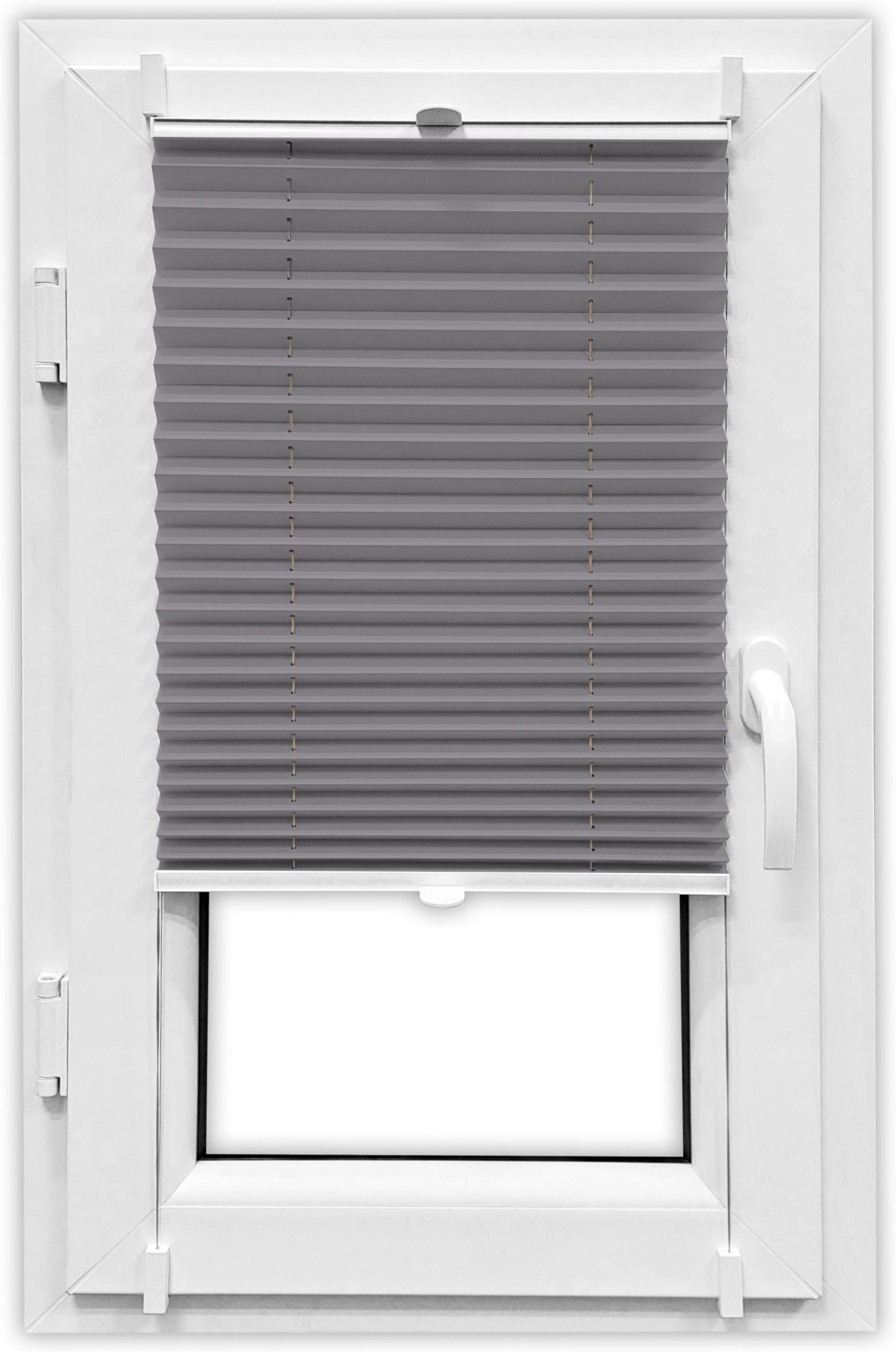 Plisa Mini 68 x 230 cm Na Wymiar Roletka Plisowana - Opinie i ...