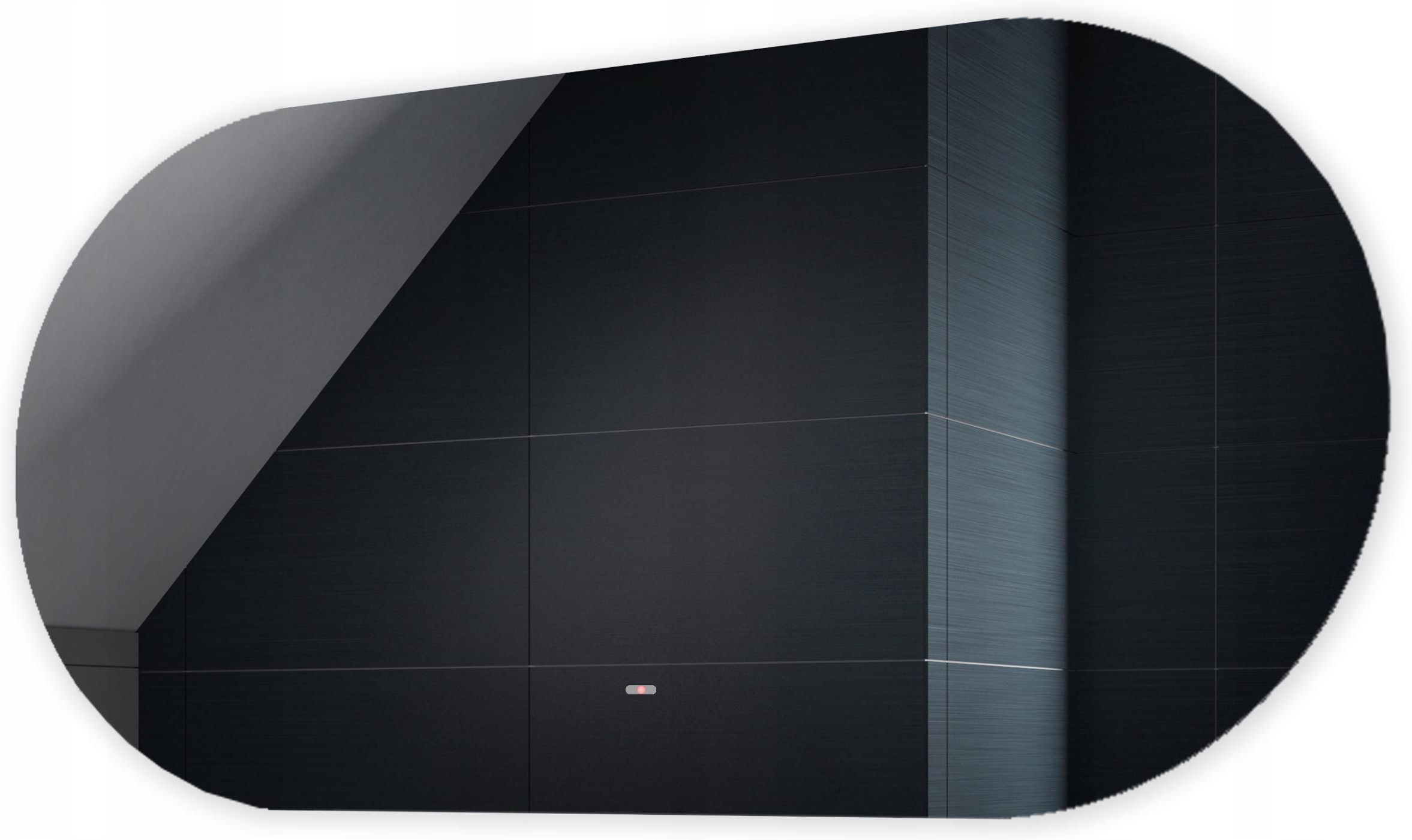 Lustro Łazienkowe Led Podświetlane 160x80 cm - Opinie i atrakcyjne ceny ...