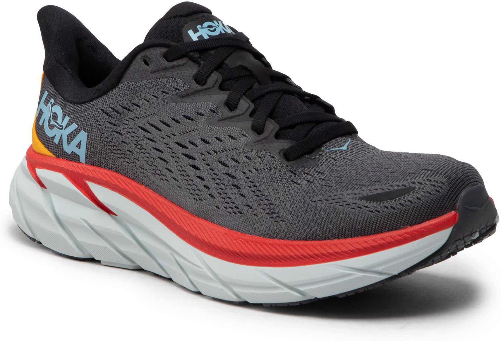 Hoka Clifton 8 1119393 Szary - Ceny i opinie - Ceneo.pl