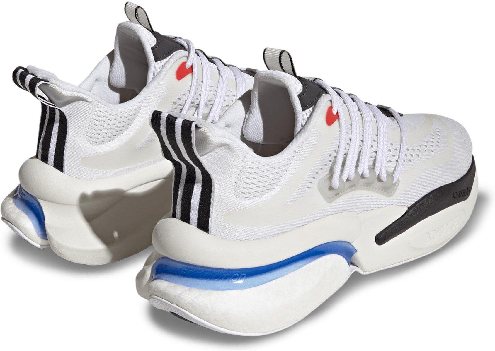 Adidas Sportswear Alphaboost V1 Sustainable Boost Lifestyle Running ...