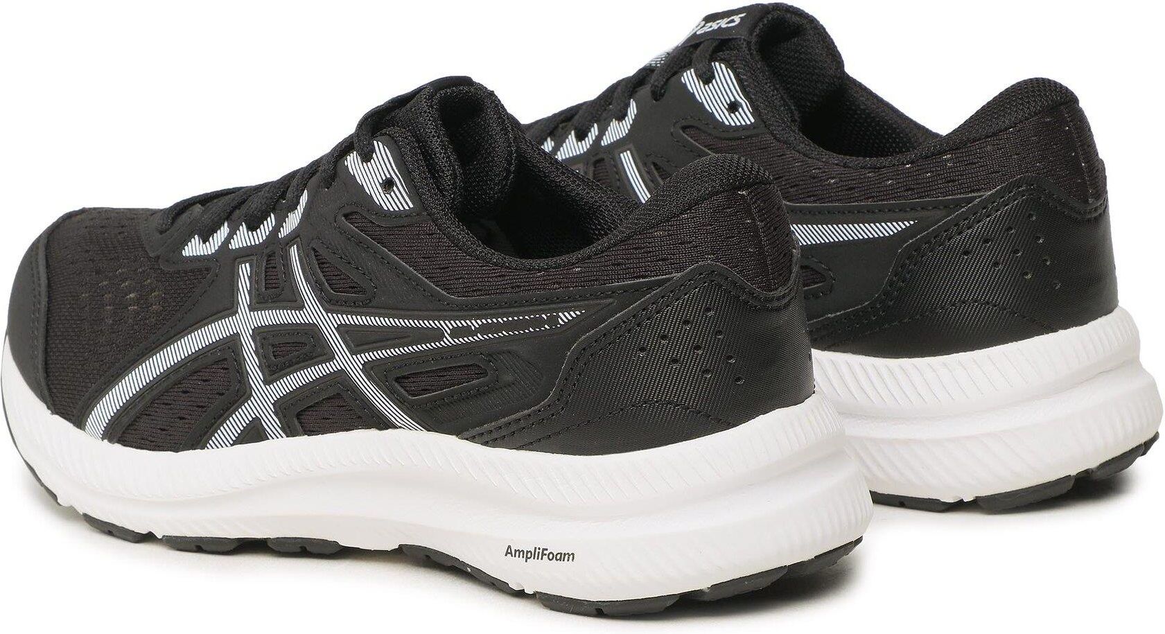 Asics Gel Contend 8 1012B320 Czarny - Ceny i opinie - Ceneo.pl