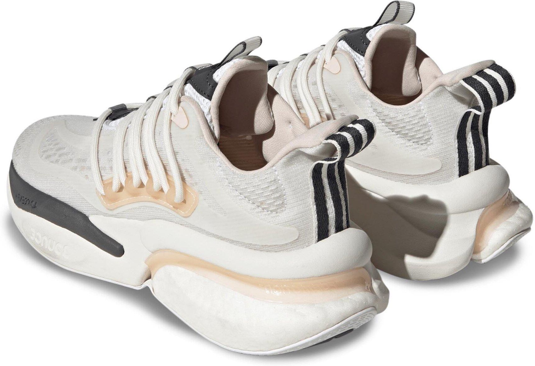 Adidas Sportswear Alphaboost V1 Sustainable Boost Lifestyle Running ...