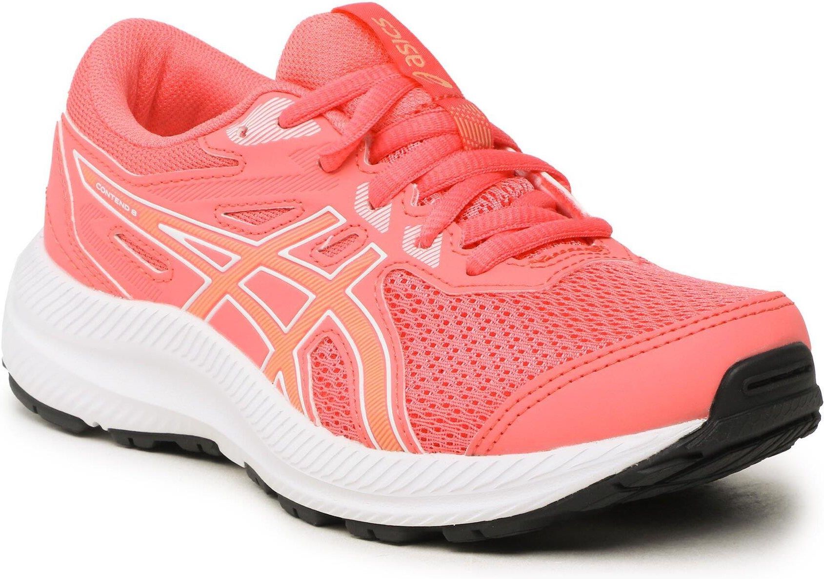 Asics Contend 8 Gs 1014A259 Pomarańczowy - Ceny i opinie - Ceneo.pl