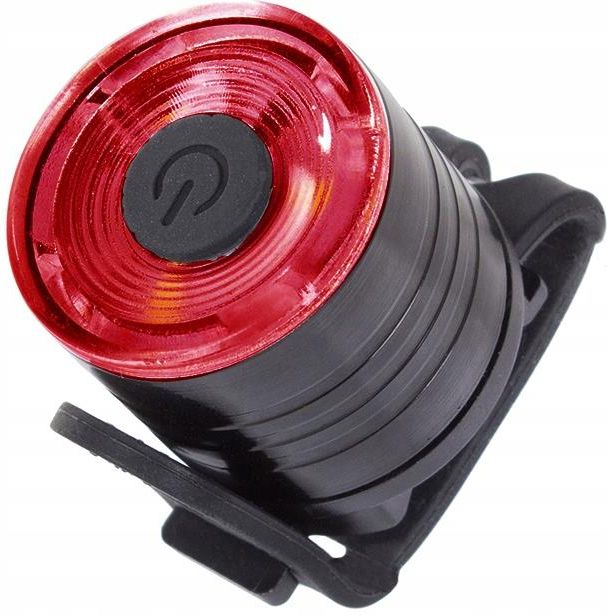 LAMPKA ROWEROWA 3 LED TYŁ NA ROWER DO PLECAKA - Ceny i opinie - Ceneo.pl