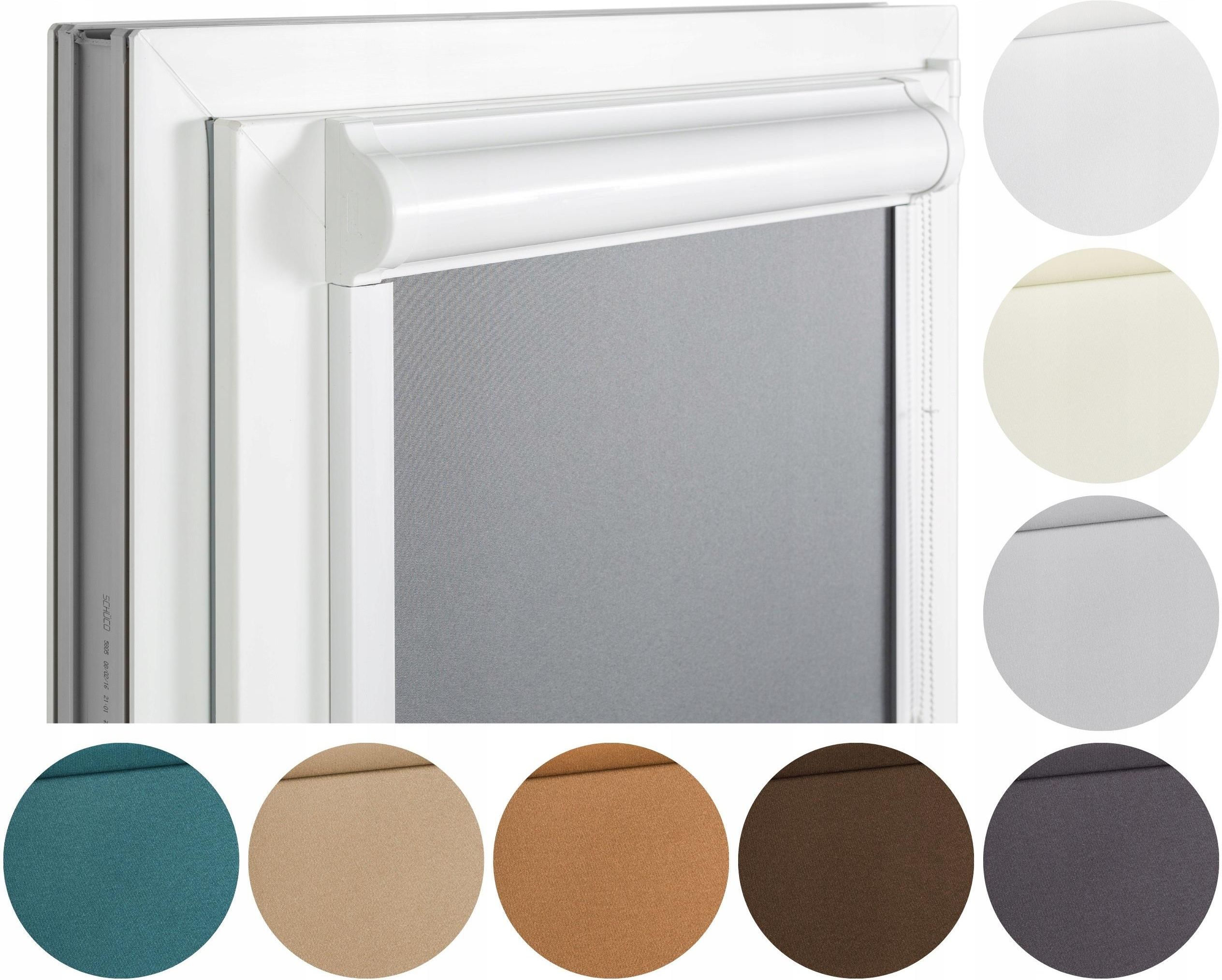 Roleta Półzaciemniająca Kaseta Przestrzenna 106X15 - Opinie i ...