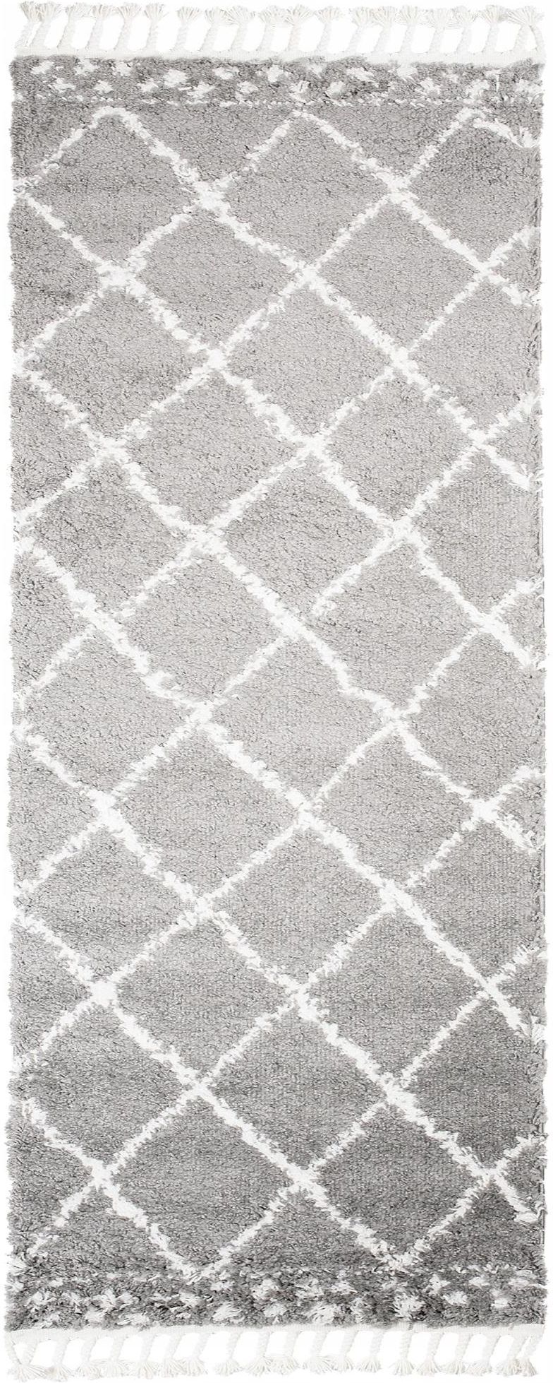 Dywan Shaggy Boho 80x250 Nowoczesny Soft s4 - Opinie i atrakcyjne ceny ...