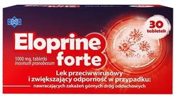 Polfarmex Eloprine Forte 1000 Mg 30Tabl - Opinie i ceny na Ceneo.pl