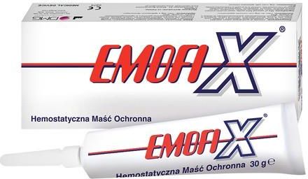 Dmg Emofix Hemostatyczna Maść Ochronna 30g - Opinie, cena na Ceneo.pl