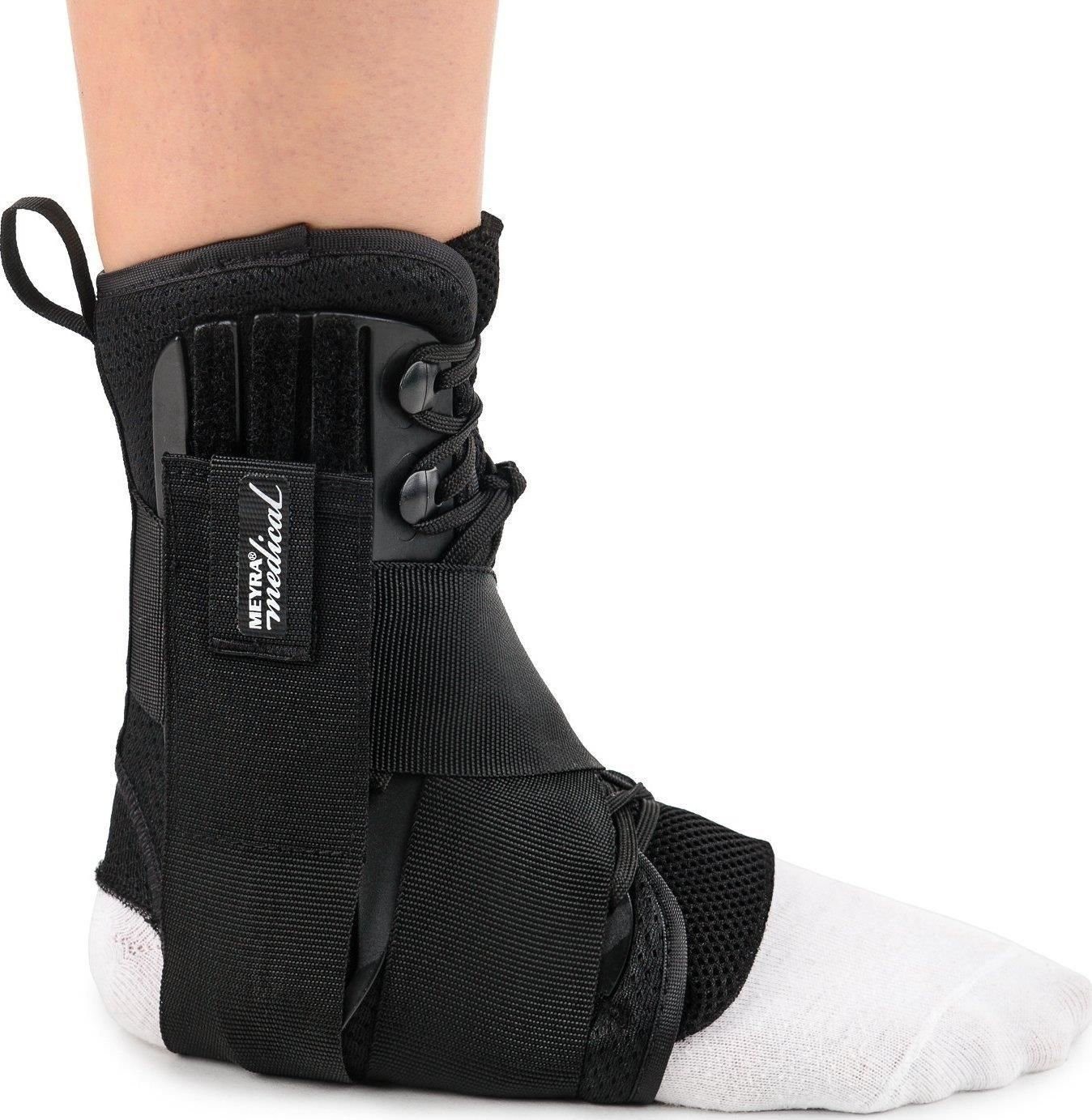 Meyra Medical Pro 8L Orteza Stawu Skokowego - Opinie i ceny na Ceneo.pl