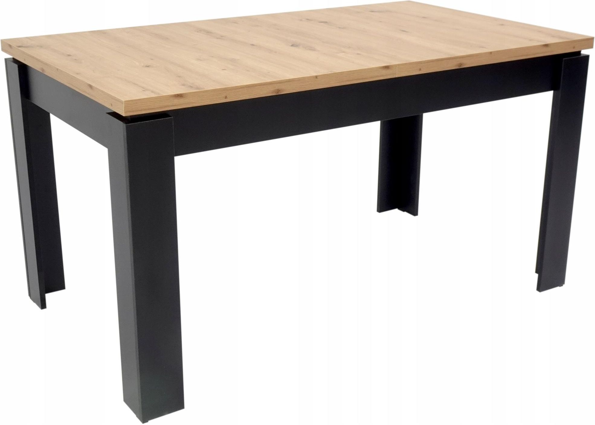 Stół 80x120/160 cm Artisan do salonu jadalni - Opinie i atrakcyjne ceny ...