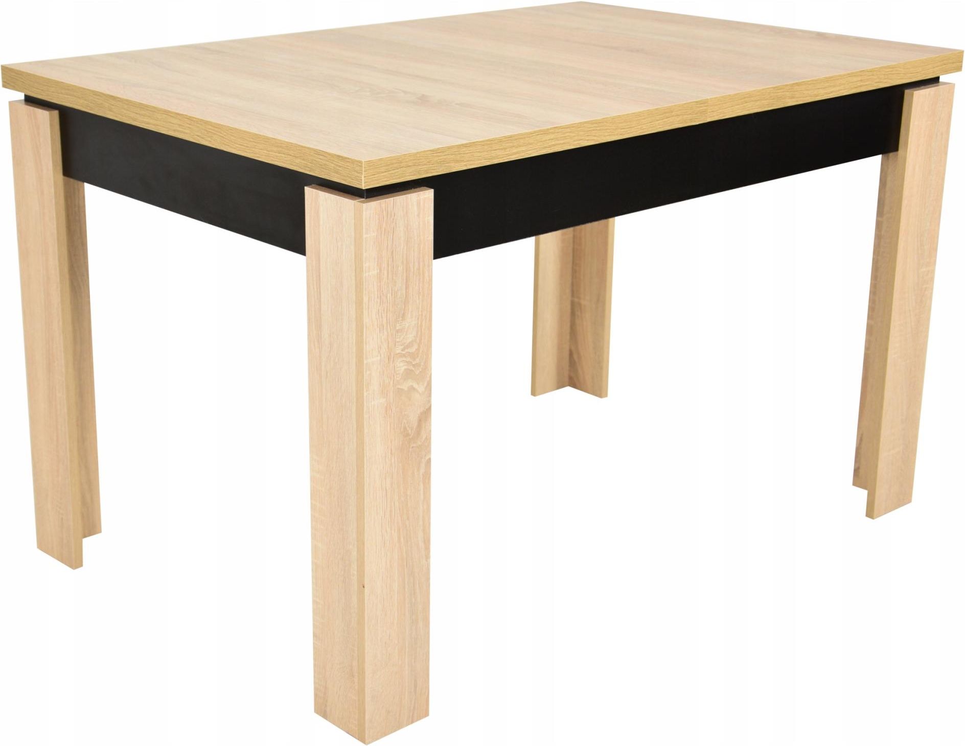 Stół laminat sonoma 80x120 rozkładany do 160 cm - Opinie i atrakcyjne ...