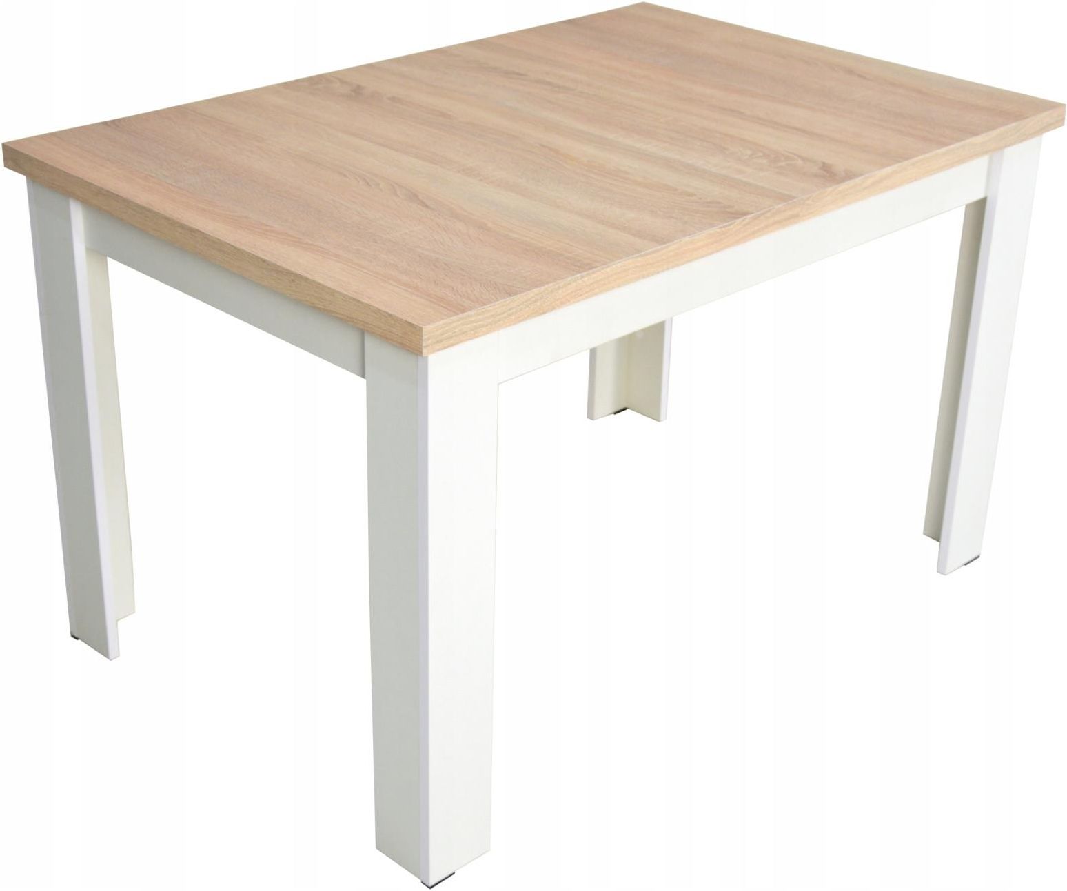 Modny stół blat dąb craft 80x120/160 cm do kuchni - Opinie i atrakcyjne ...