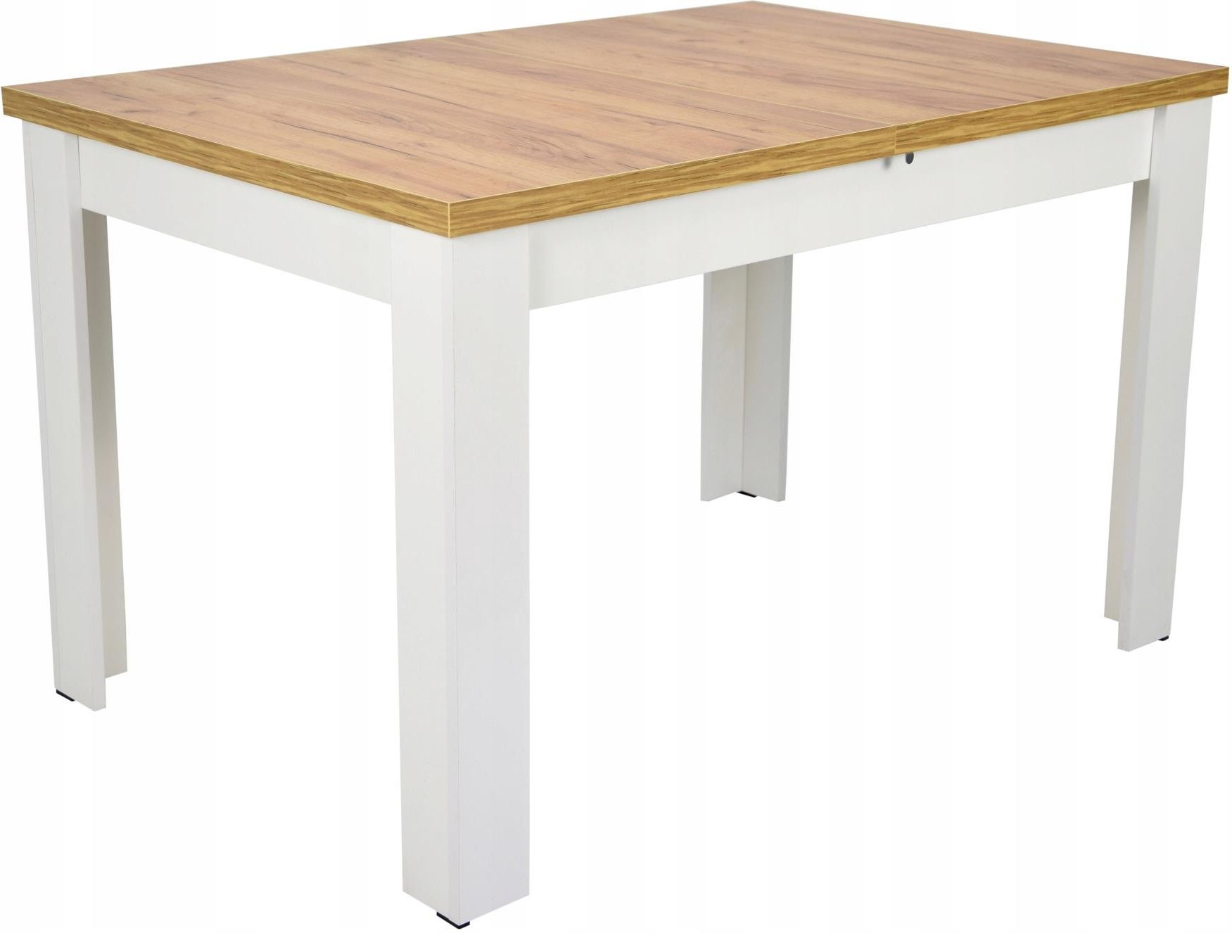 Modny stół blat dąb craft 80x120/160 cm do kuchni - Opinie i atrakcyjne ...