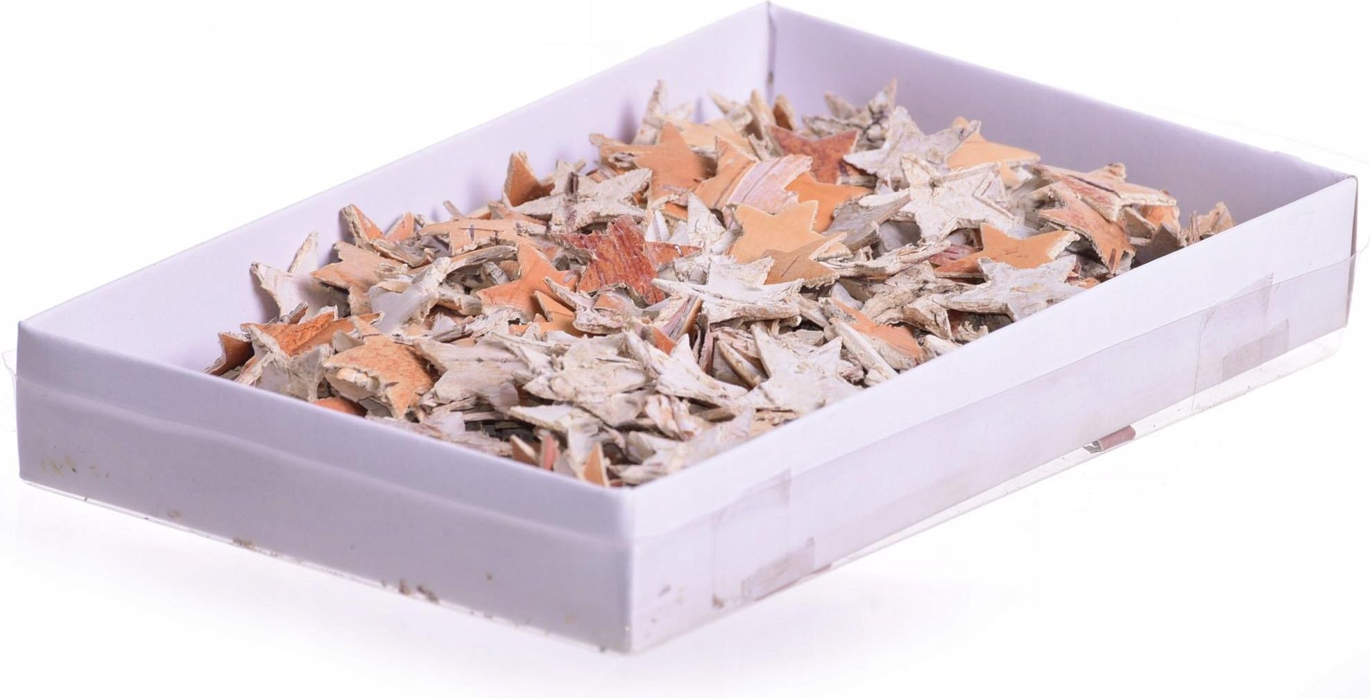 Gwiazdki brzozowe 2,5cm 340 sztuk do stroika - Opinie i atrakcyjne ceny ...