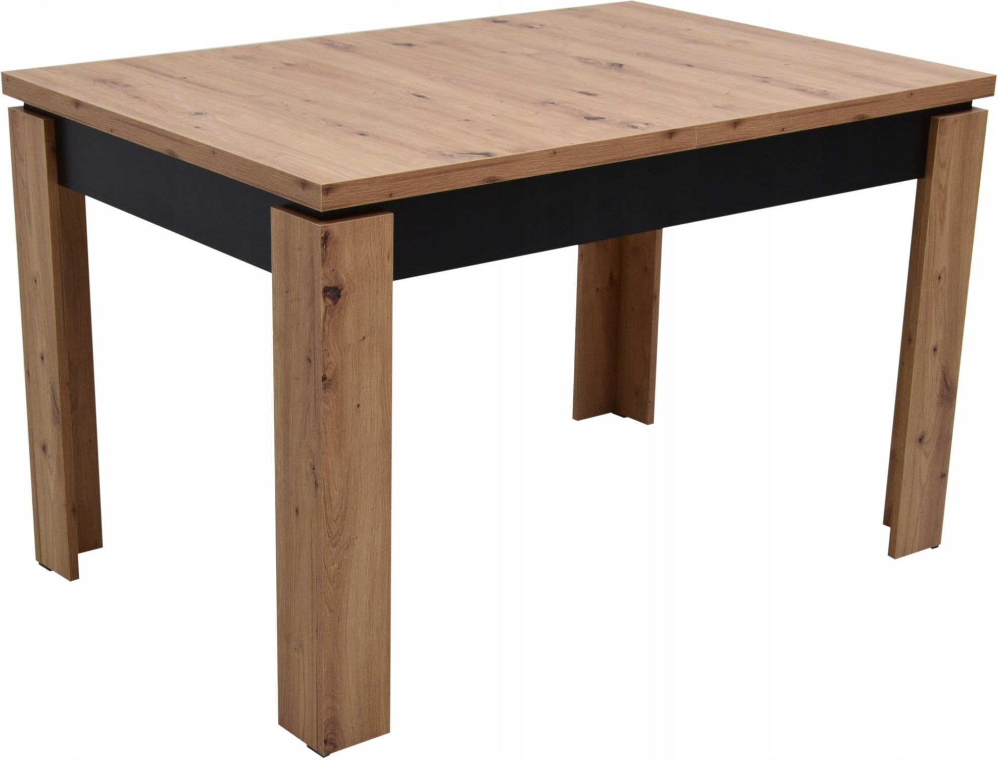 Stół 80x120/160 cm do kuchni salonu jadalni - Opinie i atrakcyjne ceny ...