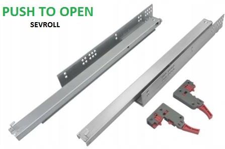 Prowadnice Push To Open L400 Dxp Sevroll - Opinie i atrakcyjne ceny na ...