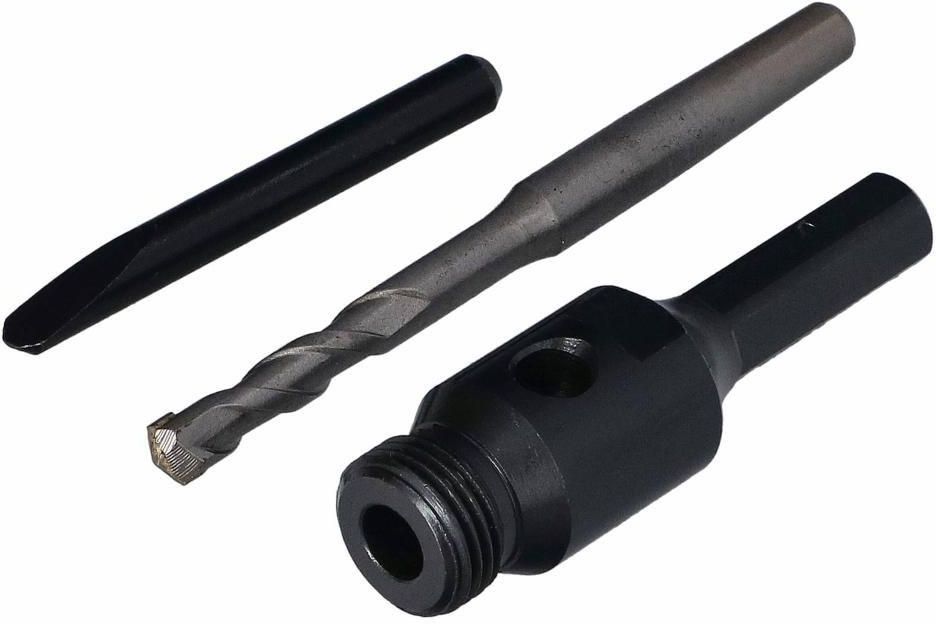 Faster Tools Adapter Do Koronki Diamentowej Hex - Opinie i ceny na Ceneo.pl