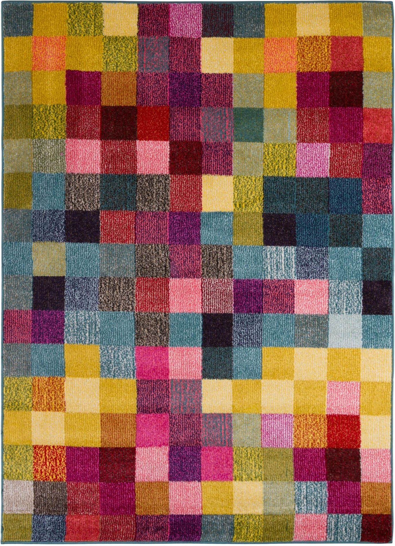 Dywan nowoczesny Torrent multikolor 80 x 150 - Opinie i atrakcyjne ceny ...