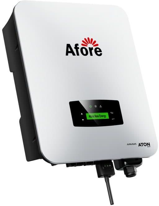 Pakiet solarny Afore Aton 25Kw / 2Mppt BNT025KTL - Opinie i ceny na ...