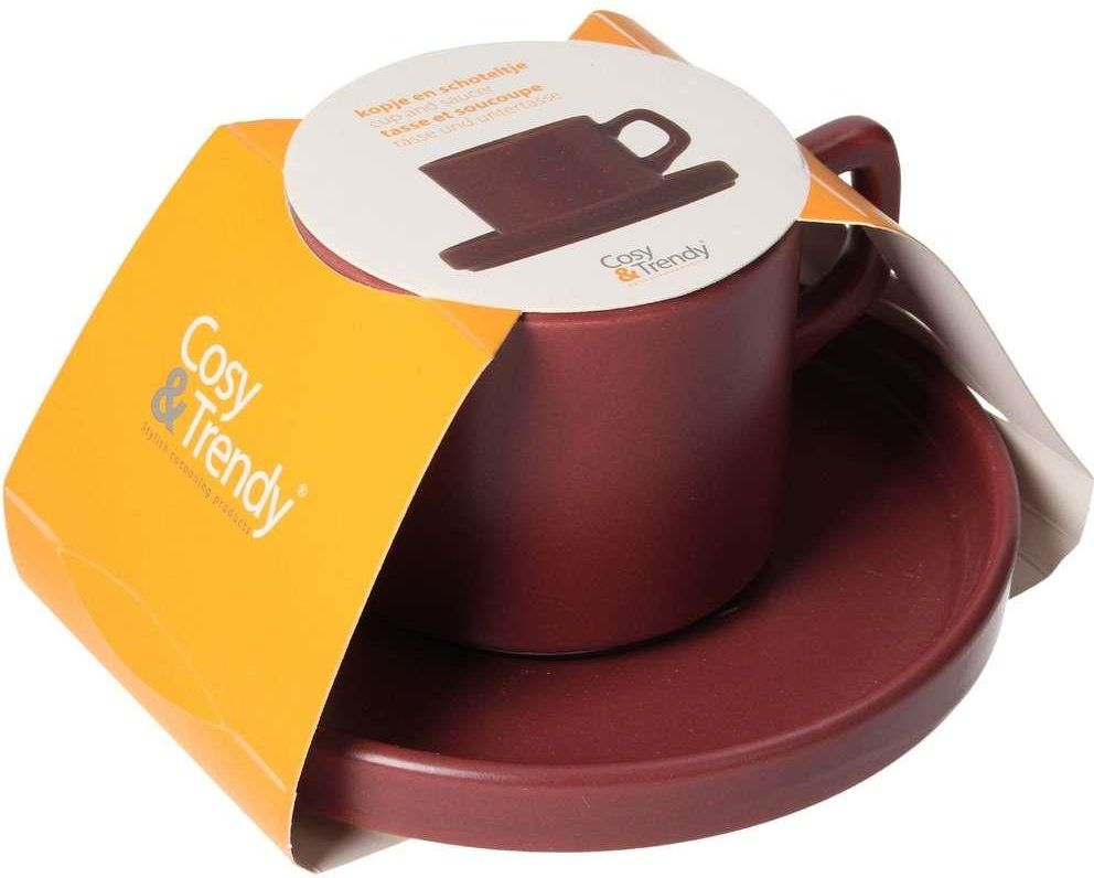 Dekoria.Pl Filiżanka Dim Ruby 14X14X9Cm (815023) - Opinie i atrakcyjne ...