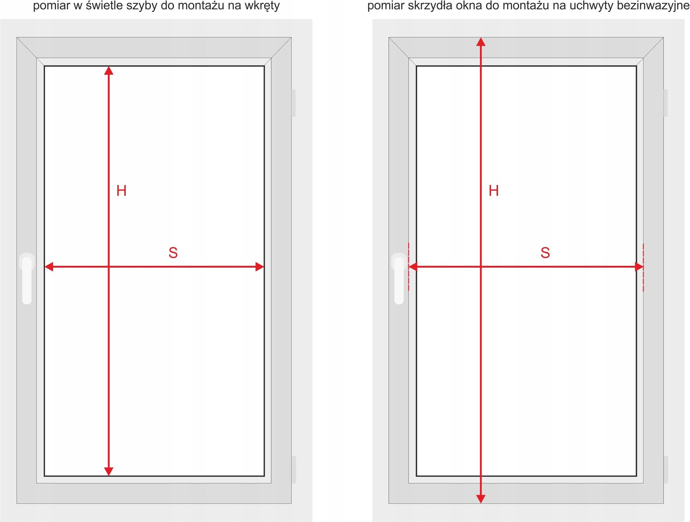 Plisa na wymiar 25-50x 220cm thermo plaster miodu - Opinie i atrakcyjne ...