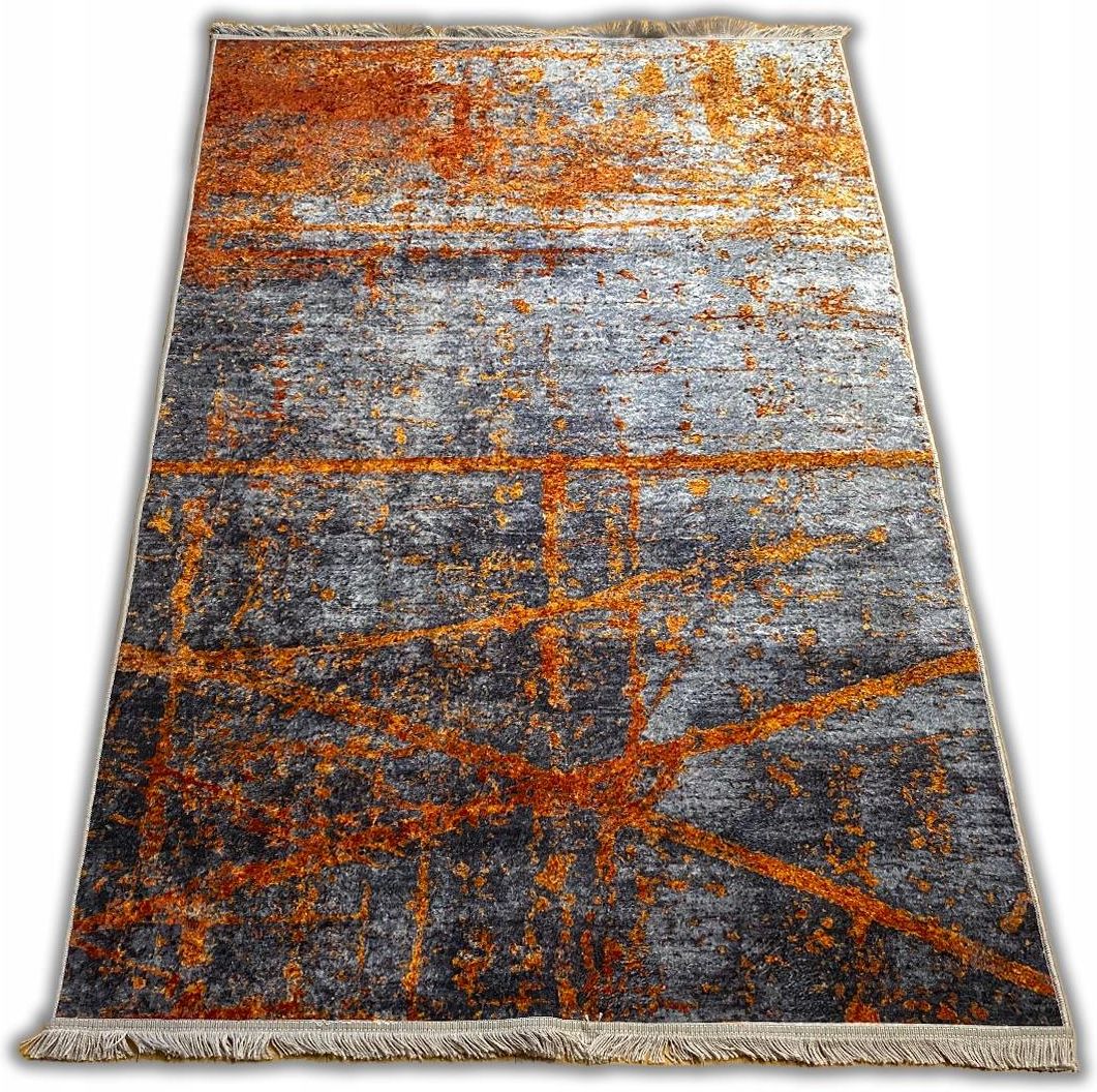 Podgumowany Nowoczesny Dywan 120x170 Loft MIX - Opinie i atrakcyjne ...