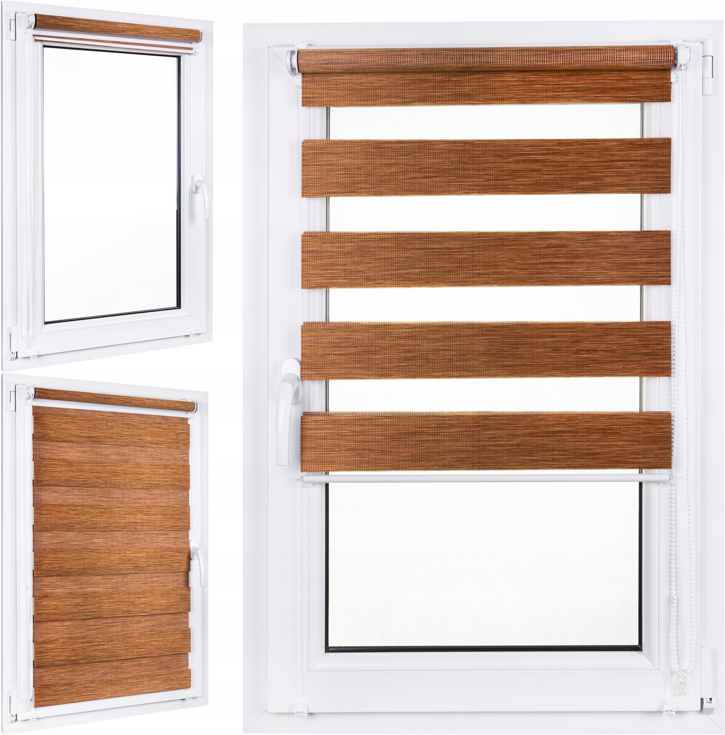 Roleta Dzień Noc Premium na wymiar 67/150 cm - Opinie i atrakcyjne ceny ...