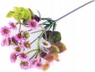 Mini chryzantema sztuczna bukiet sztuczne kwiaty - Opinie i atrakcyjne ...