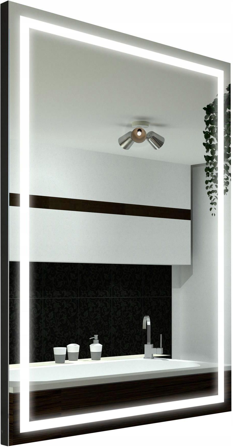 Lustro Led Atlanta z obudową 40x50 cm - Opinie i atrakcyjne ceny na ...