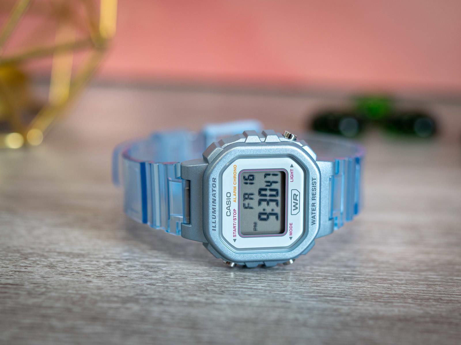 Casio LA-20WHS-2AEF - Zegarki Damskie - Ceny i opinie - Ceneo.pl
