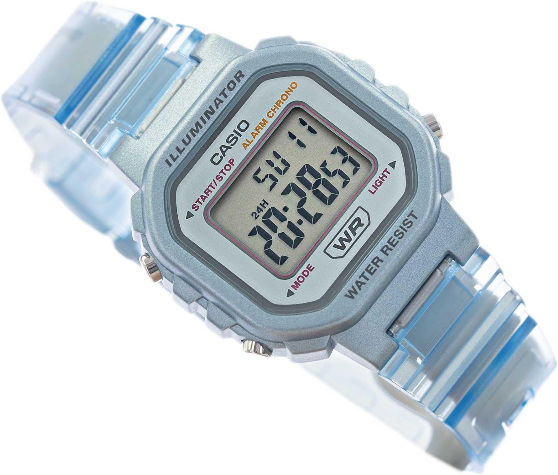 Casio LA-20WHS-2AEF - Zegarki Damskie - Ceny i opinie - Ceneo.pl