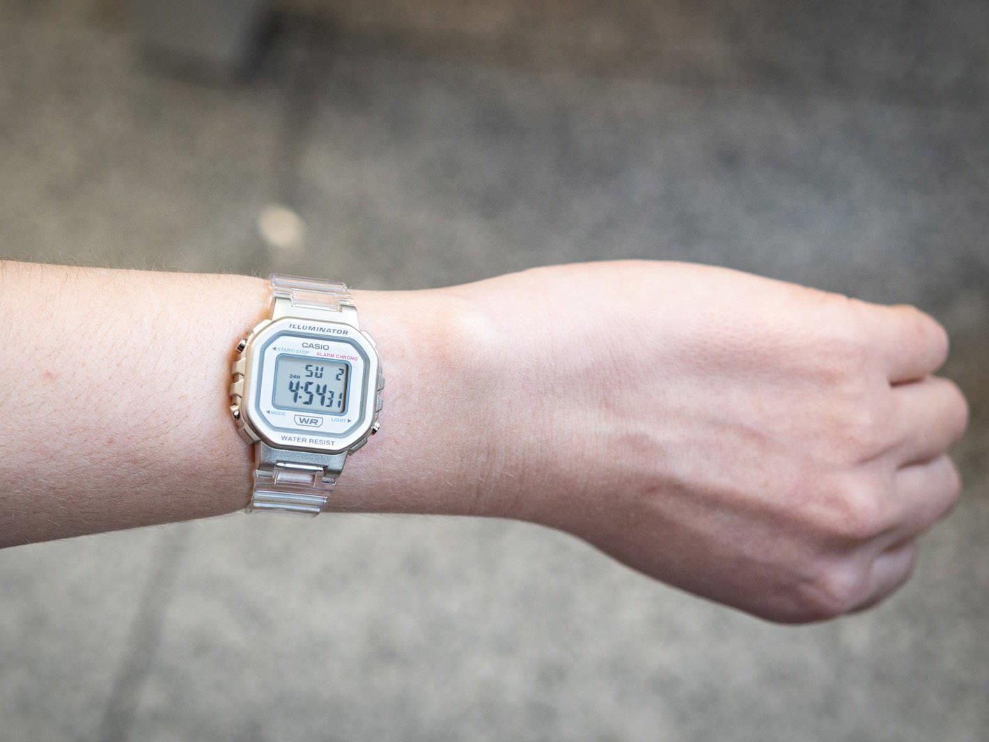 Casio LA-20WHS-7AEF - Zegarki Damskie - Ceny i opinie - Ceneo.pl