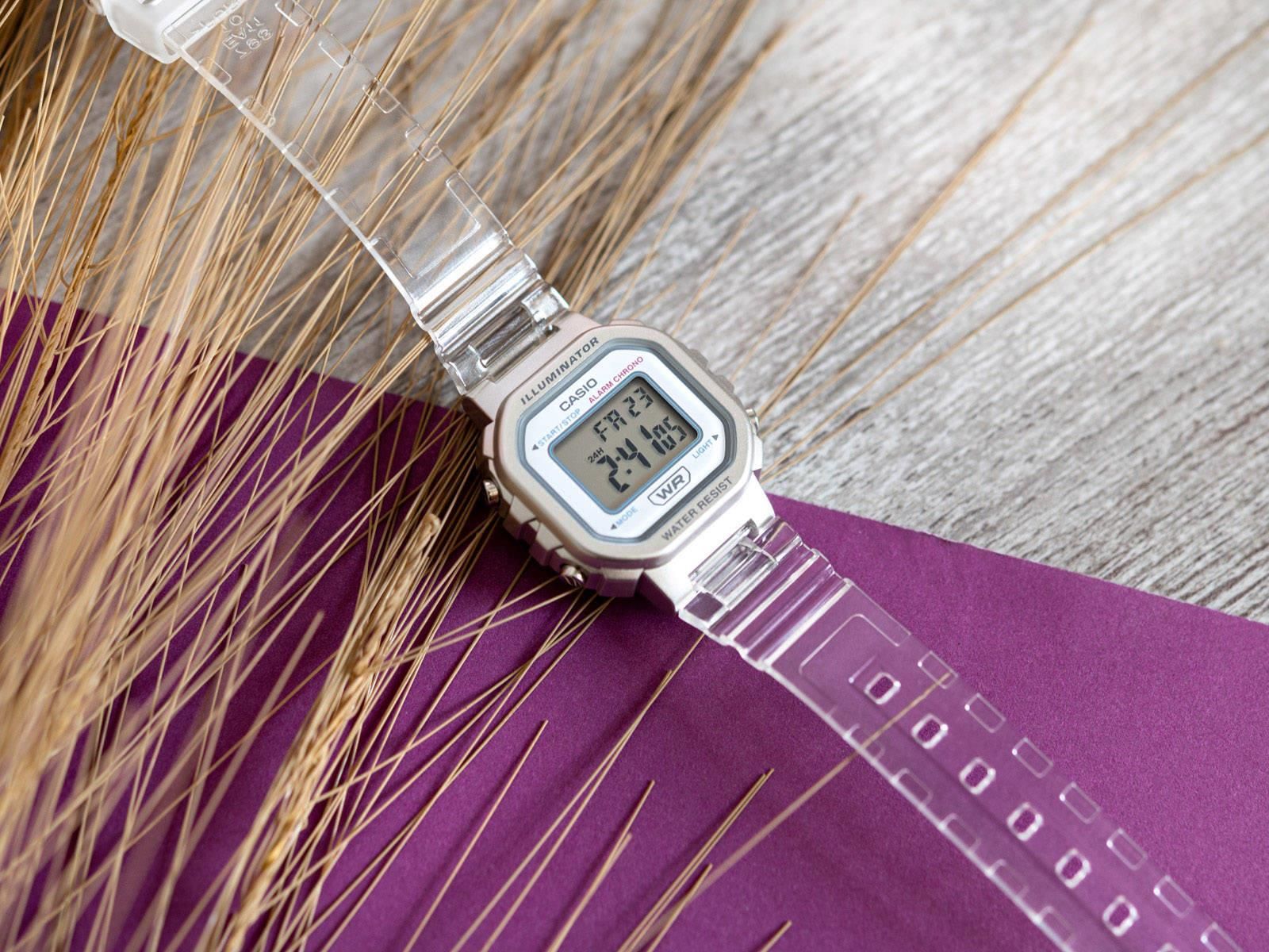 Casio LA-20WHS-7AEF - Zegarki Damskie - Ceny i opinie - Ceneo.pl