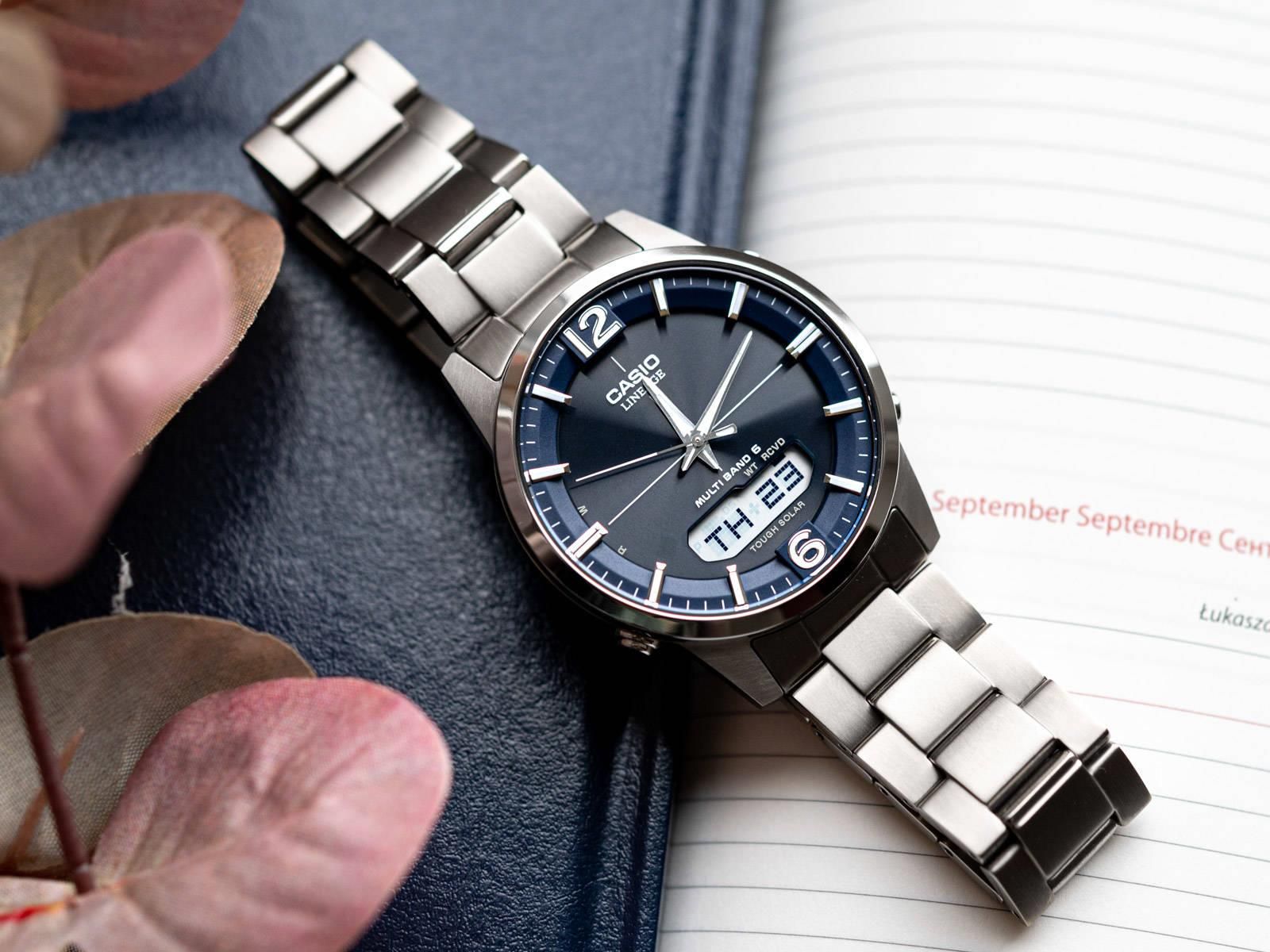 Casio LCW-M170TD-2AER - Zegarki Męskie - Ceny i opinie - Ceneo.pl