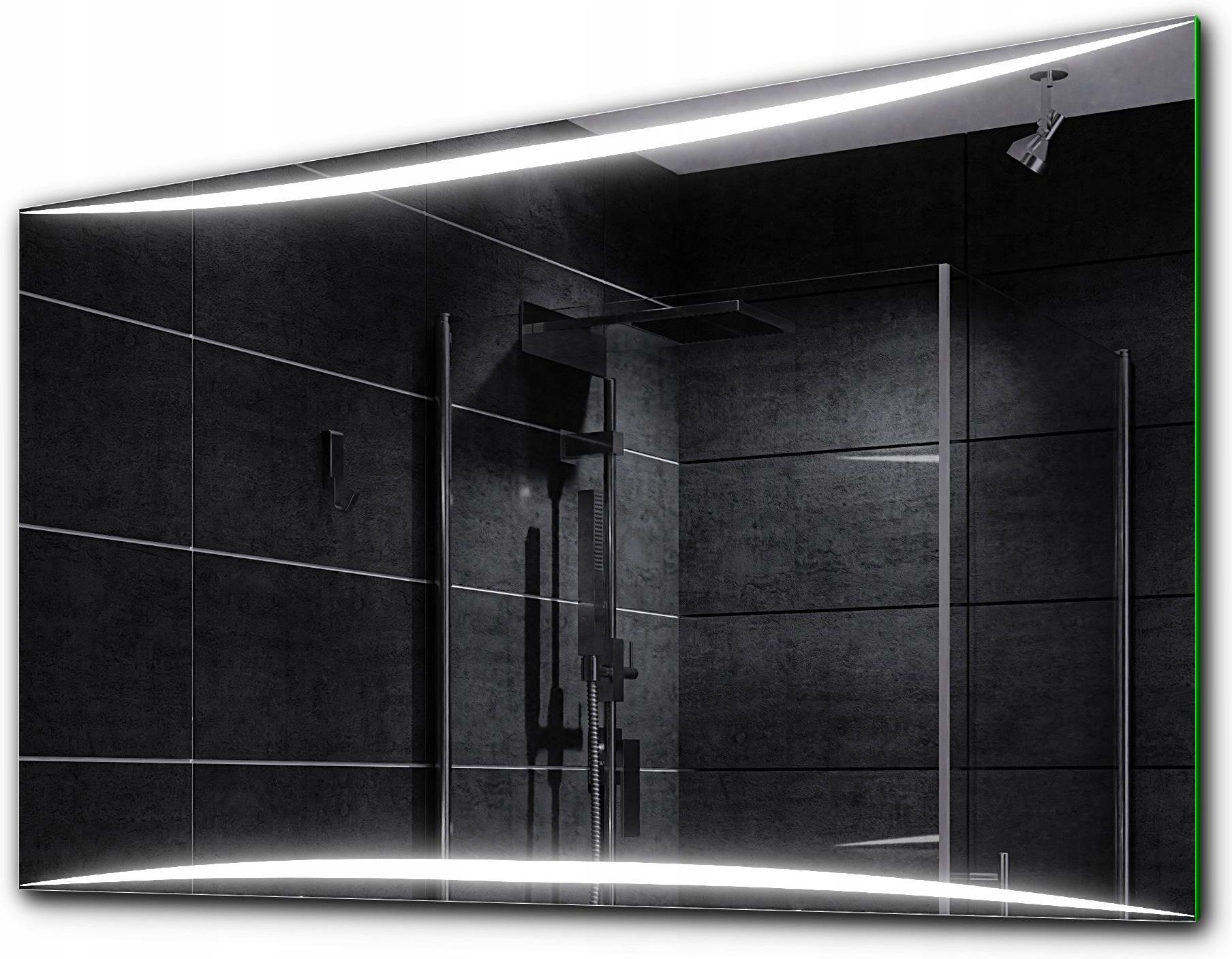 Lustro Podświetlane Led 50x90cm Wilno Łazienkowe - Opinie i atrakcyjne ...