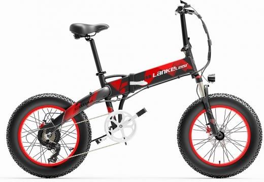 Lankeleisi X2000 Plus Red 20 2023 - Ceny i opinie - Ceneo.pl