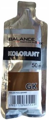 Pigment Bolix Balance Pigment Kolorant Farb Tynków Gk 0,05l - Opinie i ...