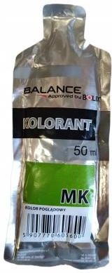 Pigment Bolix Balance Pigment Kolorant Farb Tynków Mk 0,05l - Opinie i ...