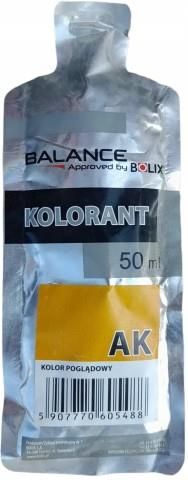 Pigment Bolix Balance Pigment Kolorant Farb Tynków Ak 0,05l - Opinie i ...