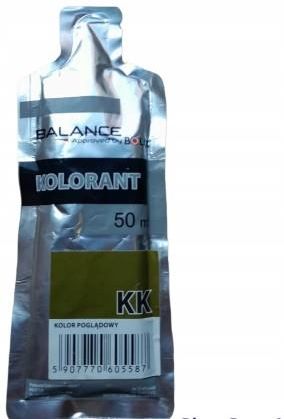 Pigment Bolix Balance Pigment Kolorant Farb Tynków Kk 0,05l - Opinie i ...